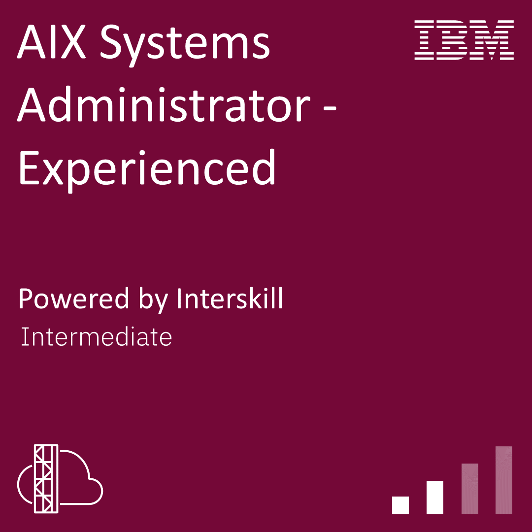 IBM Digital Badge Program Powered by Interskill Learning - IBM Power ...