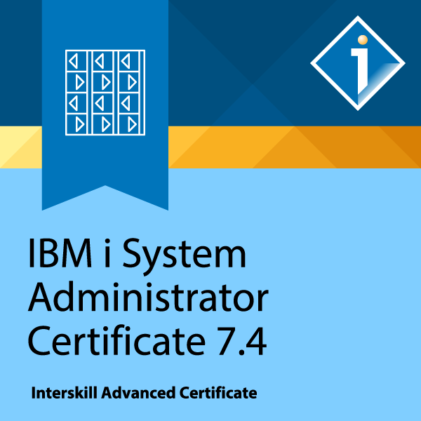 IBM Digital Badge Program Powered by Interskill Learning - IBM Power Systems Training