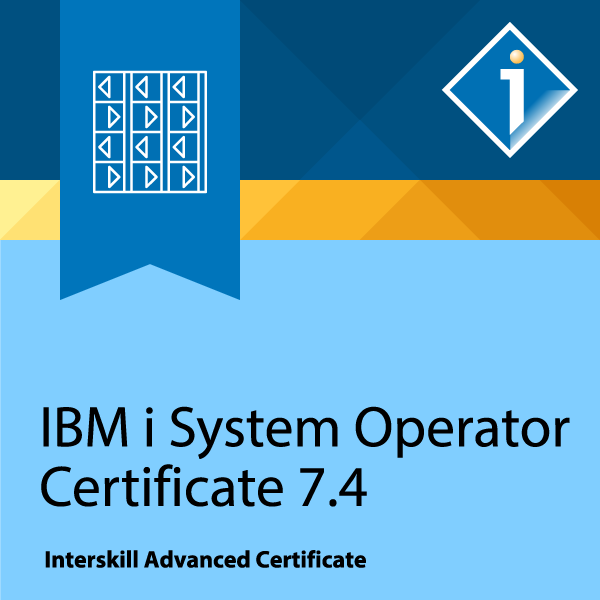 IBM Digital Badge Program Powered by Interskill Learning - IBM Power Systems Training