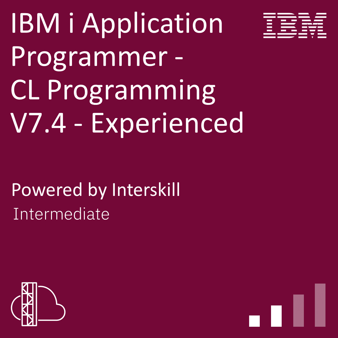 Interskill Learning - IBM Power Systems Training Courses Catalog