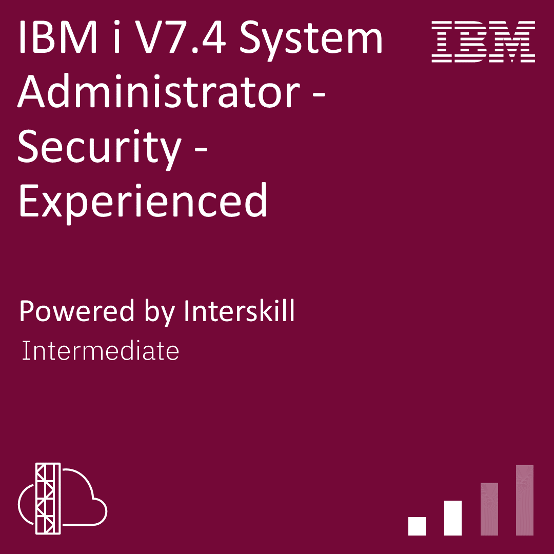 Ibm Digital Badge Program Powered By Interskill Learning Ibm Power